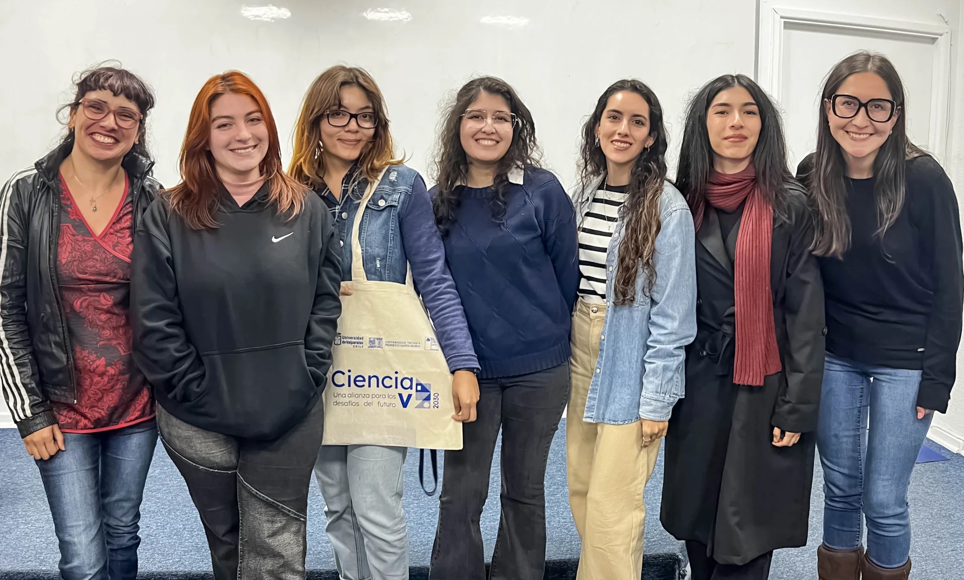 Generación 2024 de Programas de Postgrado en Neurociencias UV está conformada exclusivamente por ...