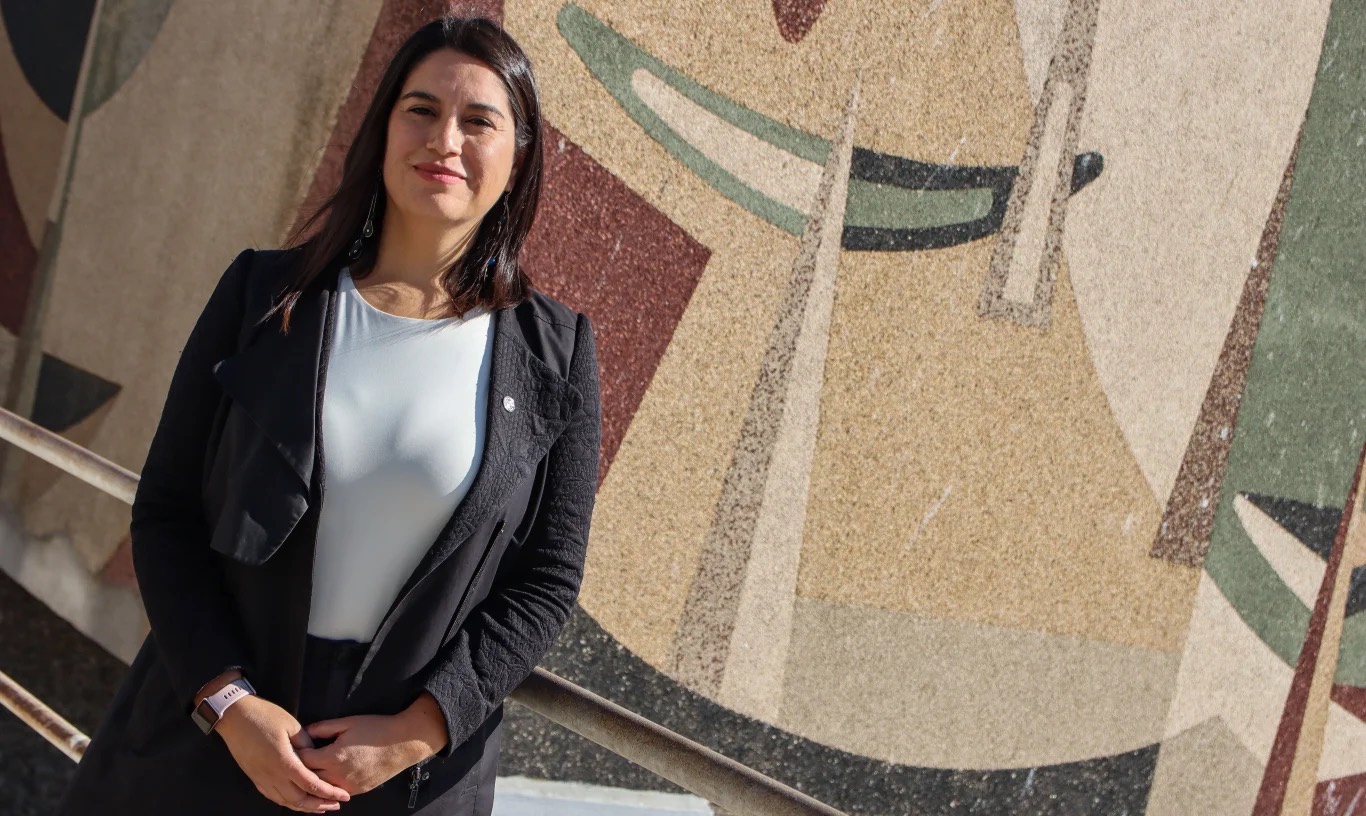 Académica Romina Araya asume como directora del Magíster en Patrimonio ...